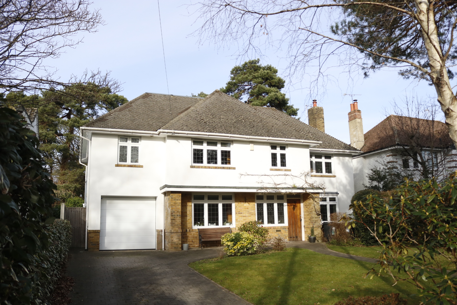 Urban & Country Homes - BH3 EAST AVENUE, Talbot Woods