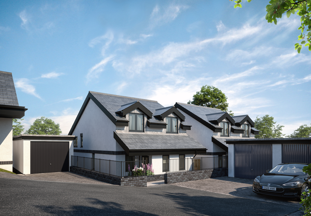 Urban & Country Homes - BH17 MALLARD HOUSE, Waterloo Road