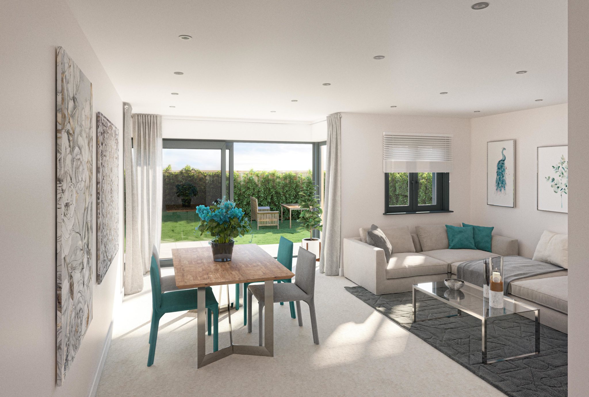 Urban & Country Homes - BH17 MALLARD HOUSE, Waterloo Road